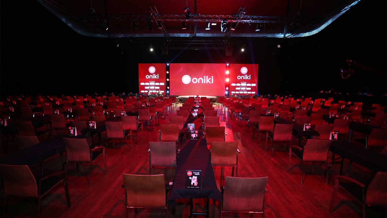 Our Difference - Oniki